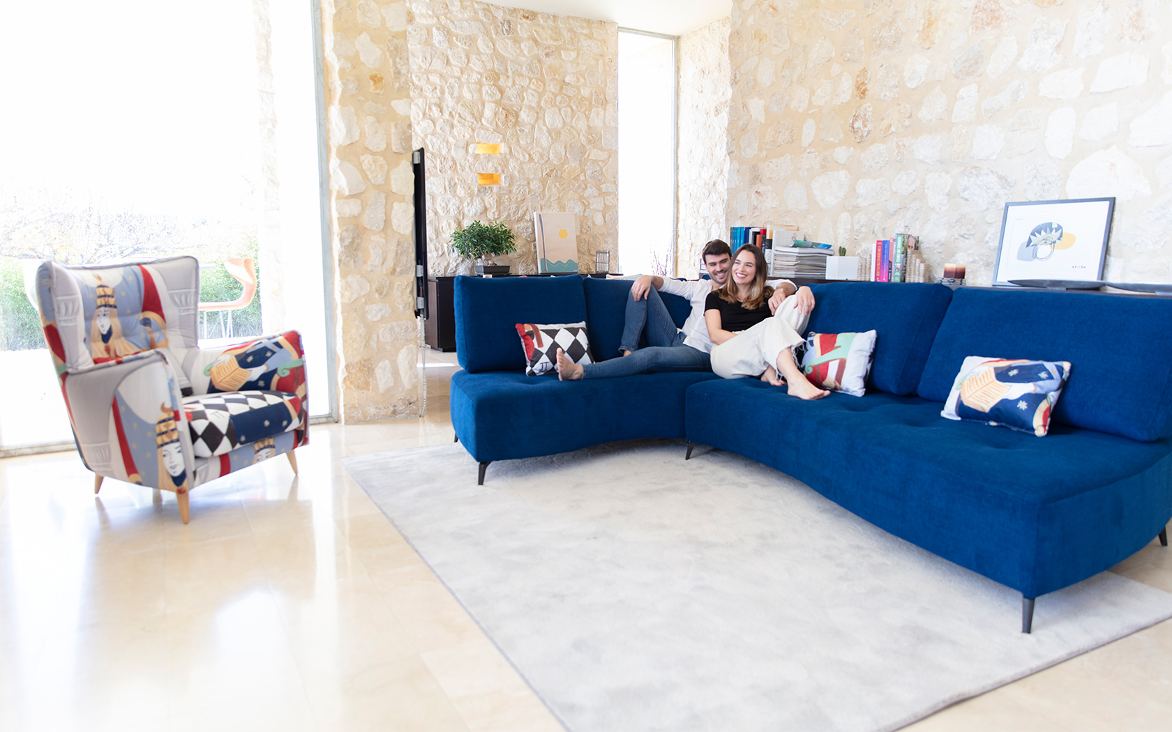 Kalahari | Sofá Modular | Sofás Fama